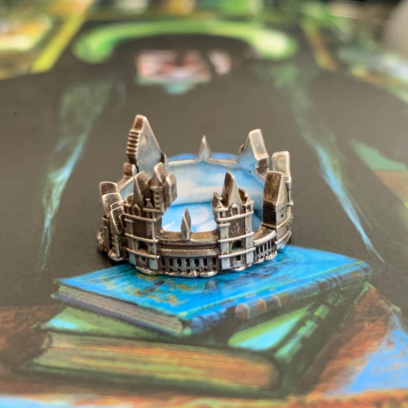 Magic Ring - Etsy