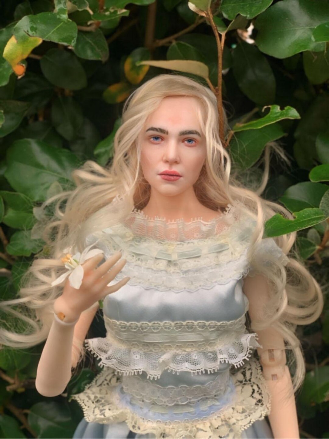 Set of 2 Bjd Dolls. Daenerys Targaryen and Jon Snow. Kit Harington and ...