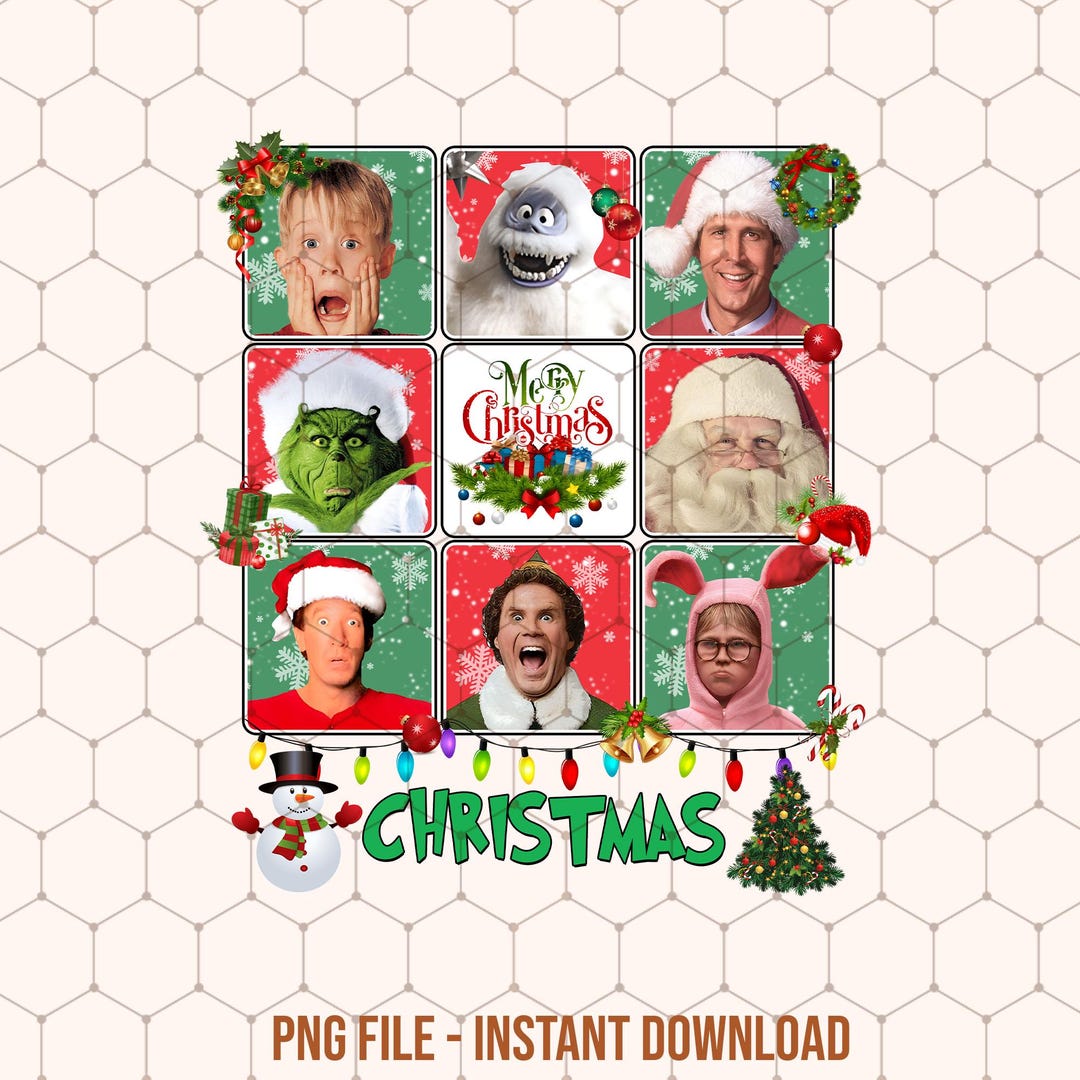 Funny Christmas Movie Png, Home Alone Png, Grinh Christmas Png ...