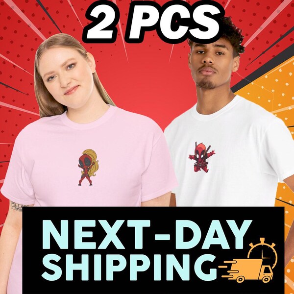 Matching T Shirt - Etsy