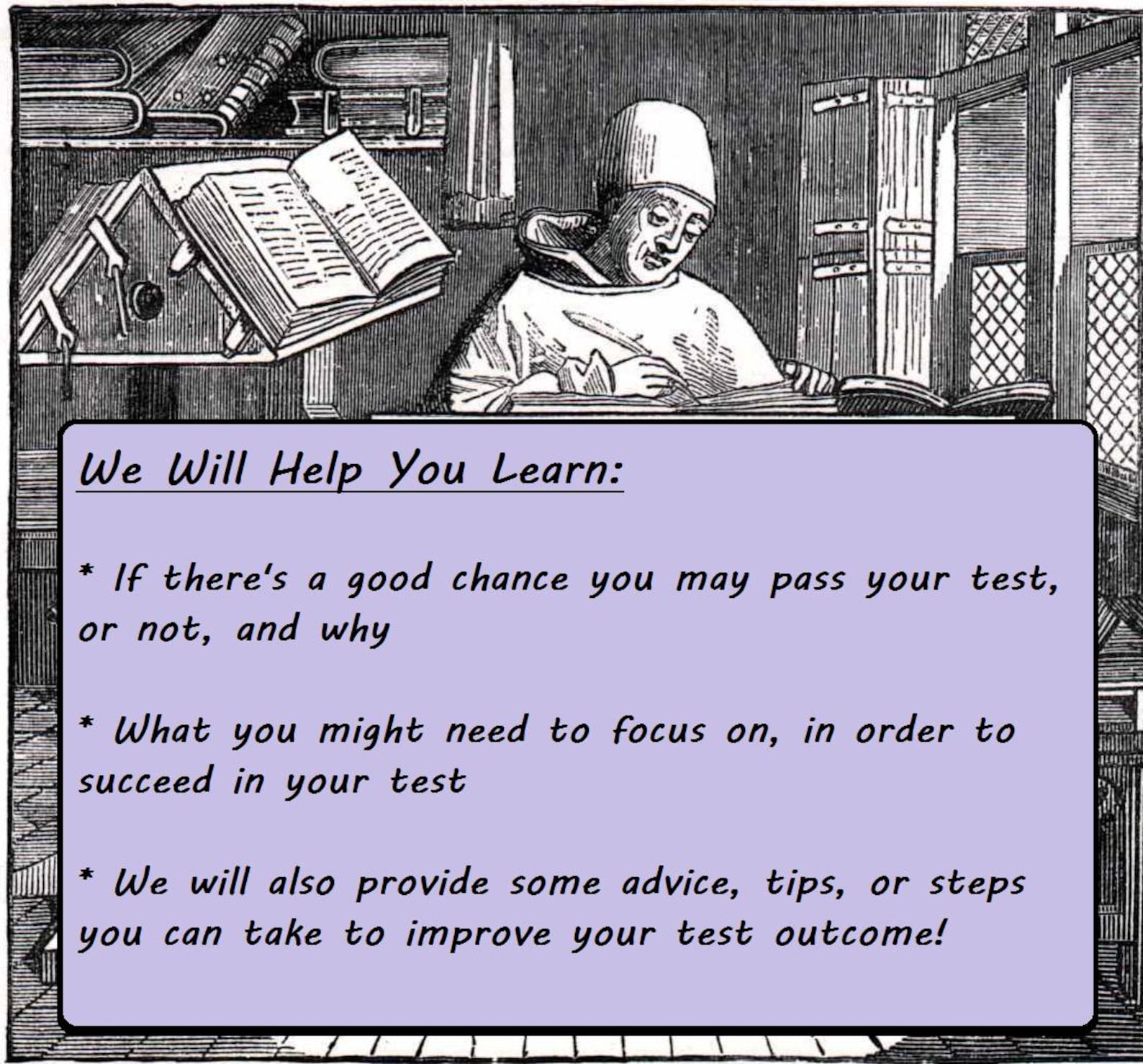 Will I Pass My Test? Will I Pass My Exam?- Oracle Psychic Reading ...