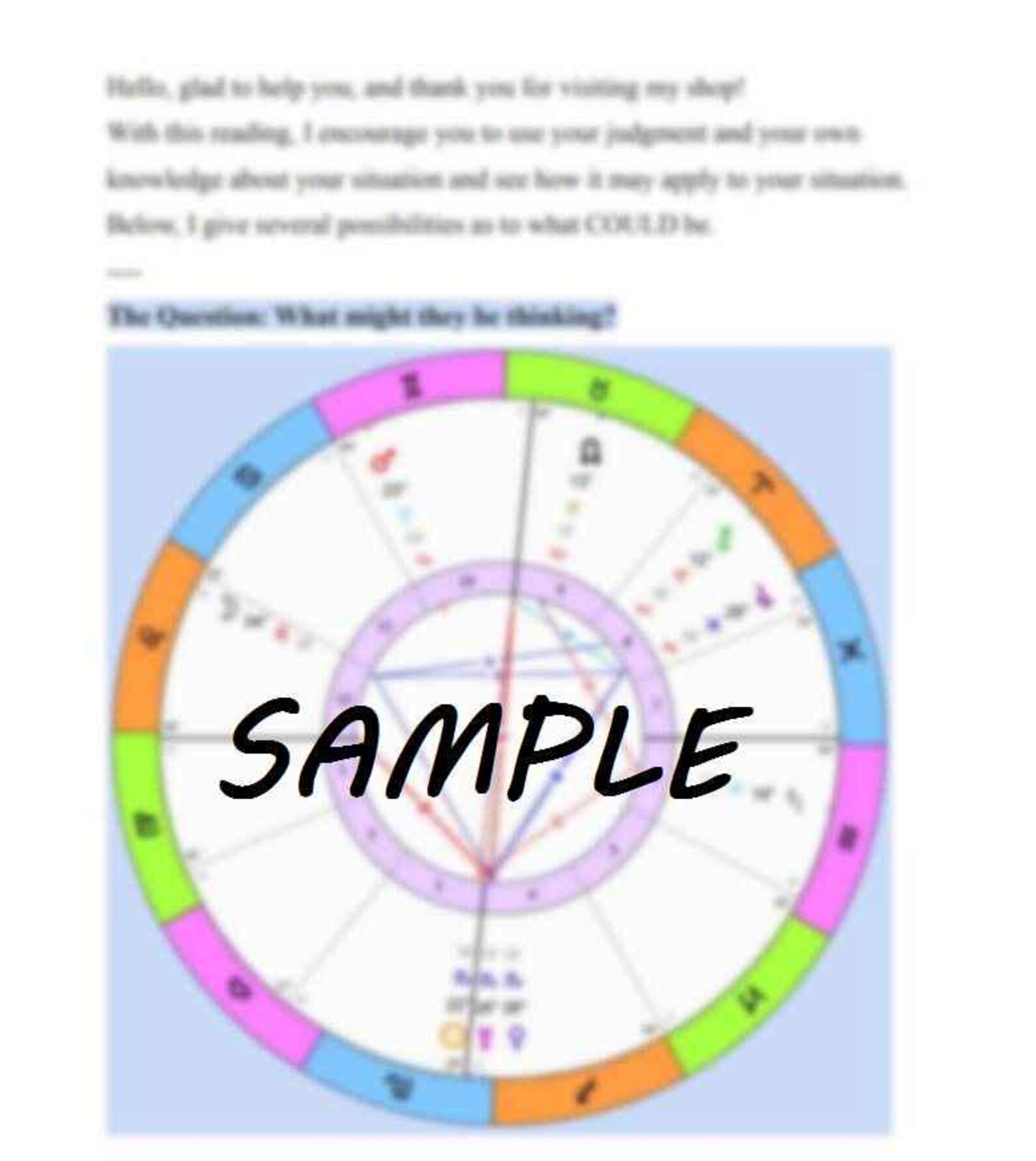 Career Reading What Career is Right for Me Fast Astrological Reading ...