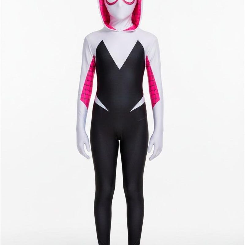 Ghost Spider Costume - Etsy