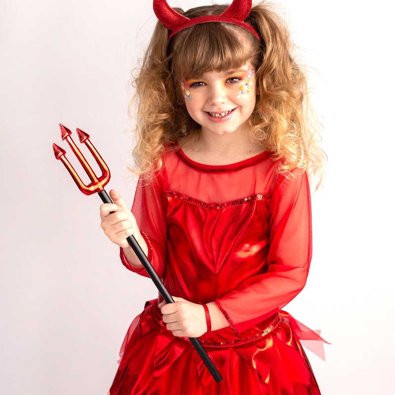 Halloween Costume Devil Tail - Etsy