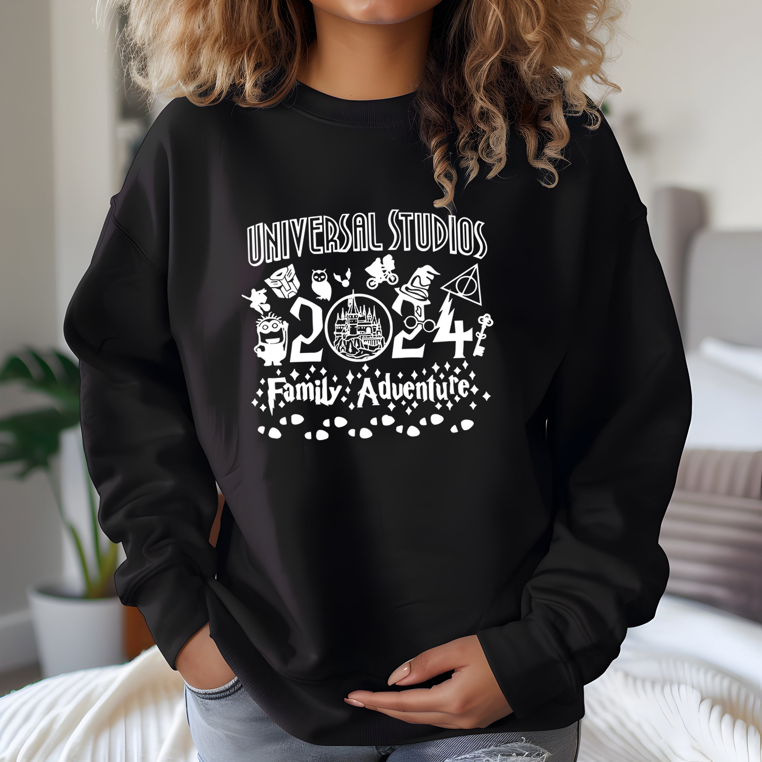 Universal Studios Family Vacation 2024 Shirts, Universal Studios Group ...