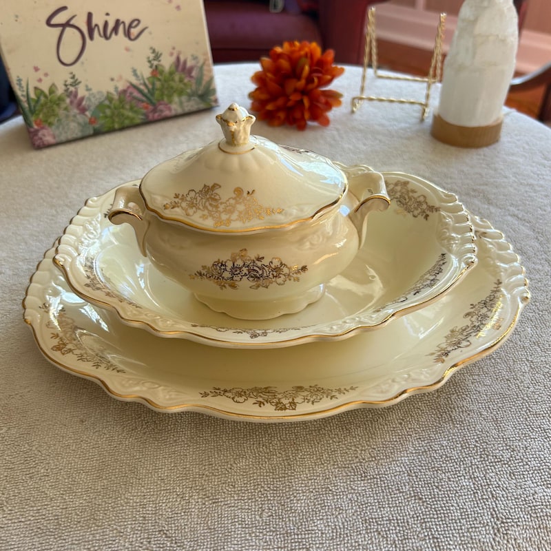 Homer Laughlin China Vintage - Etsy UK