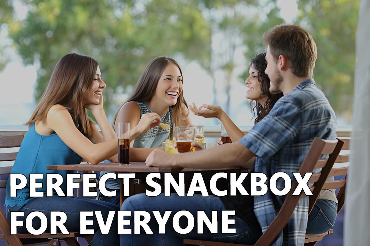 Hot & Spicy Snackbox | Mystery Snack Box | Spicy Snacks | Hot Chips ...