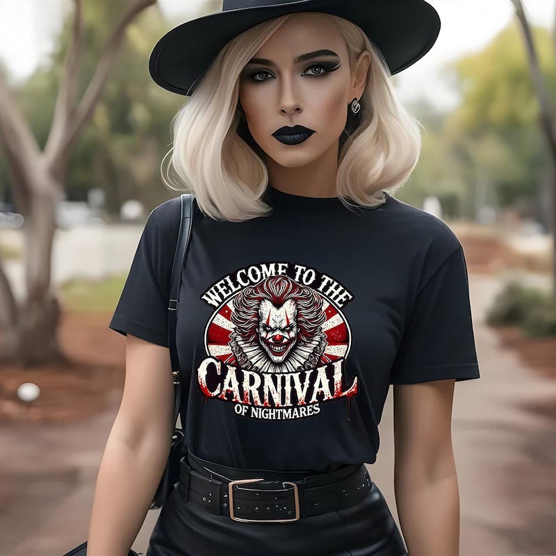 Scary Carnival Costumes - Etsy