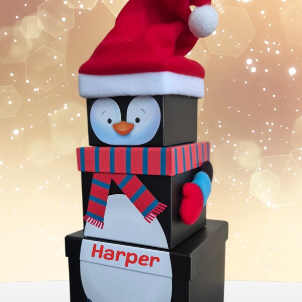 Stacking Gift Boxes - 60+ Gift Ideas for 2025