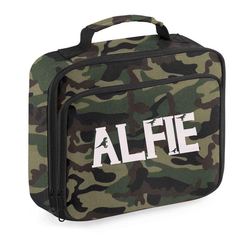Camouflage Lunch Boxes - Etsy