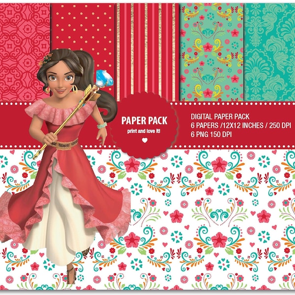 Elena Cake Topper - Etsy