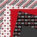 Deadpool Pack De Papel Digital Y Clip Art Imprimible. 12x12 Hojas ...