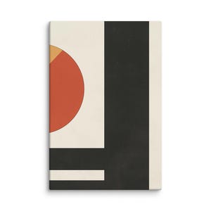 Minimalist Sun Print Modern Black Art Black Sun Design Minimal Sun ...