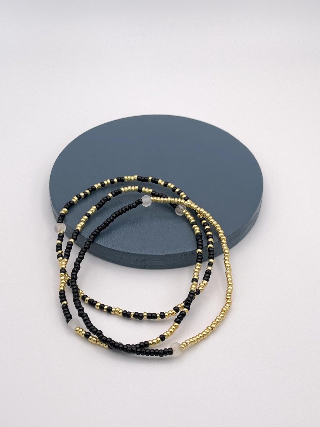 Purdue University Boilermakers Seed Bead Bracelets | Handmade College ...