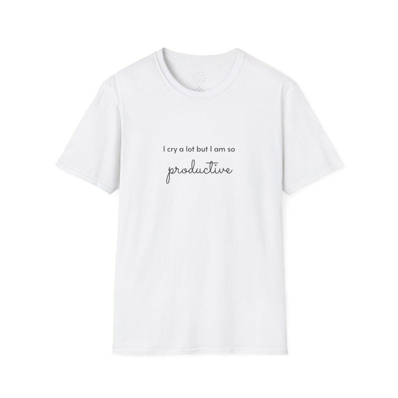 I Am so Productive T-shirt - Etsy