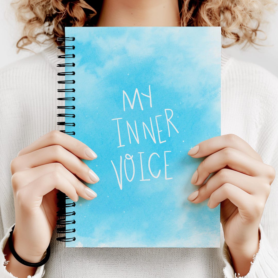 Self Care Journal, Mindfulness Meditation Reflection Notebook ...