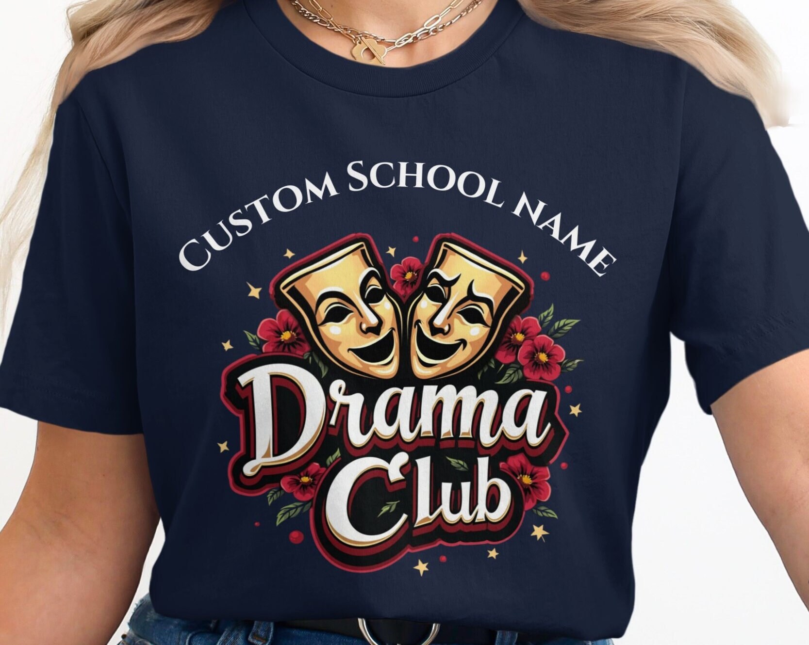 Club T Shirt Designs