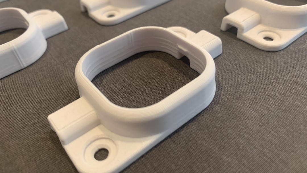 Govee Pro Bracket, Durable, Permanent Outdoor Light Solution, Secure ...