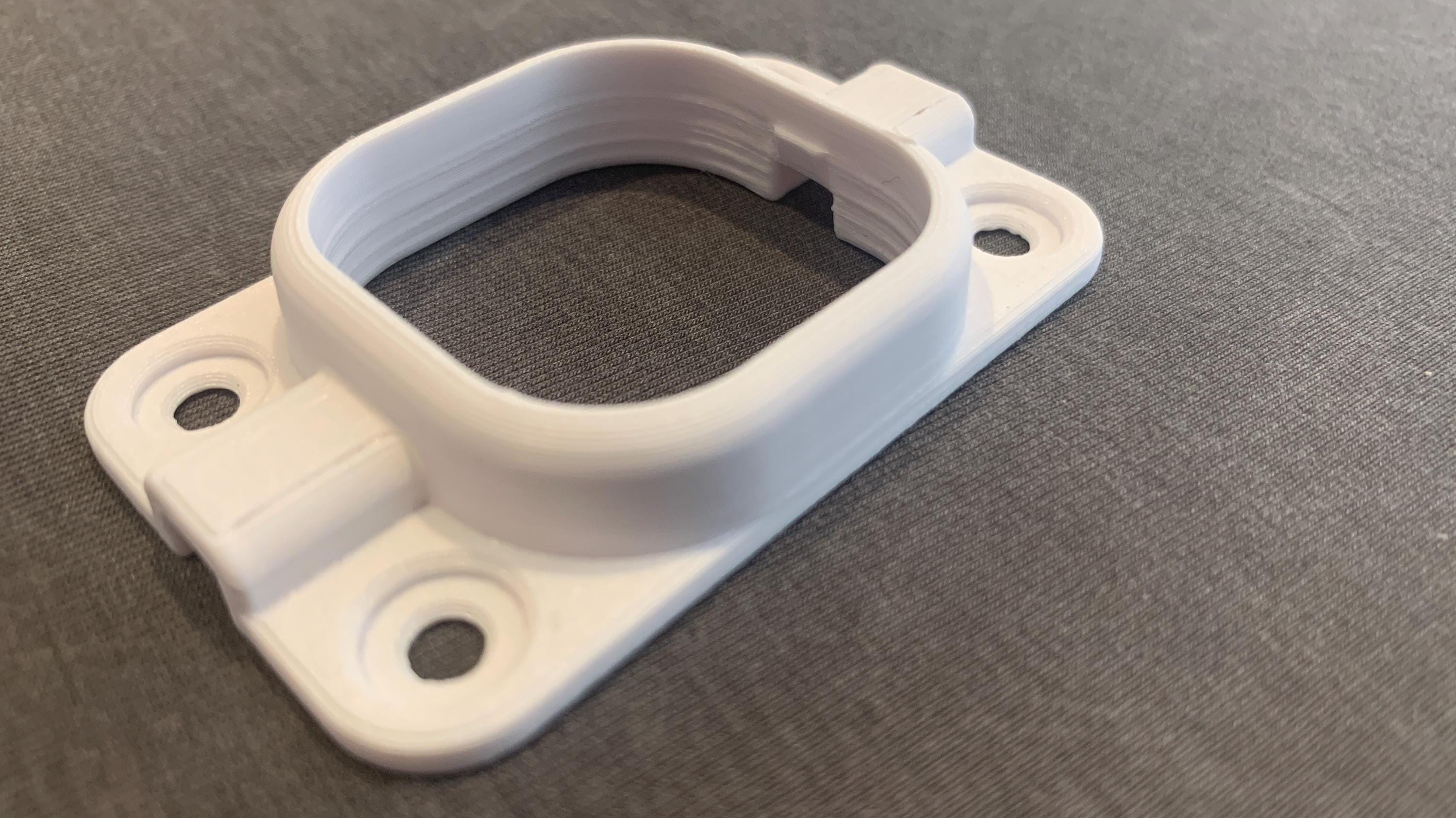 Govee Pro Light Bracket: H706 Model, Veteran Made, 3D Printed - Etsy