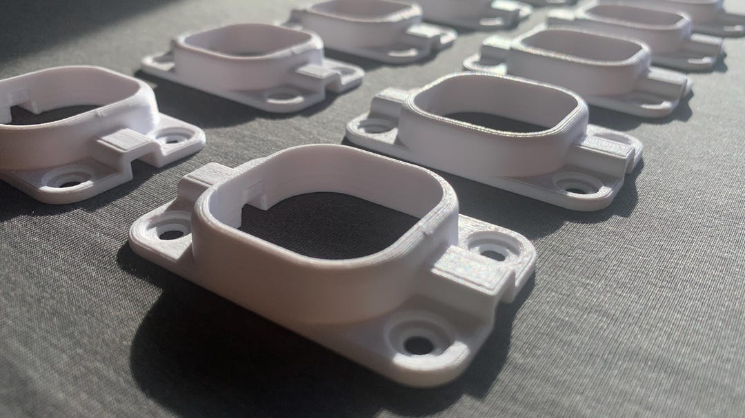 Govee Pro Bracket, Permanent Outdoor Light Pro, Secure Mounting Bracket, H706, Veteran Made ...