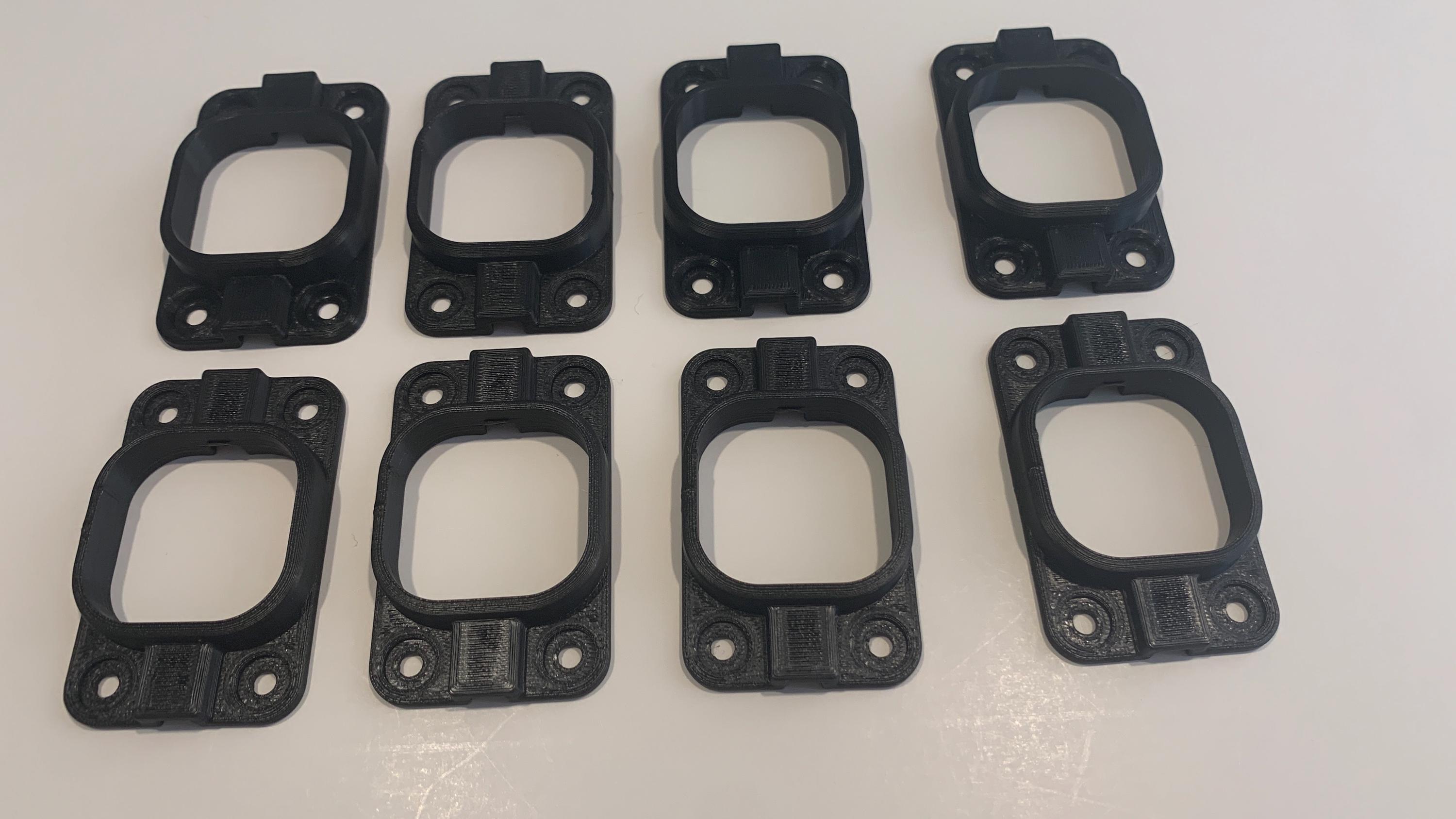 Govee Pro Bracket, Permanent Outdoor Light Pro, Secure Mounting Bracket ...