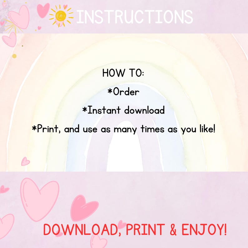 Printable Valentine Handprint Art Craft for Kids, Preschool Valentine ...