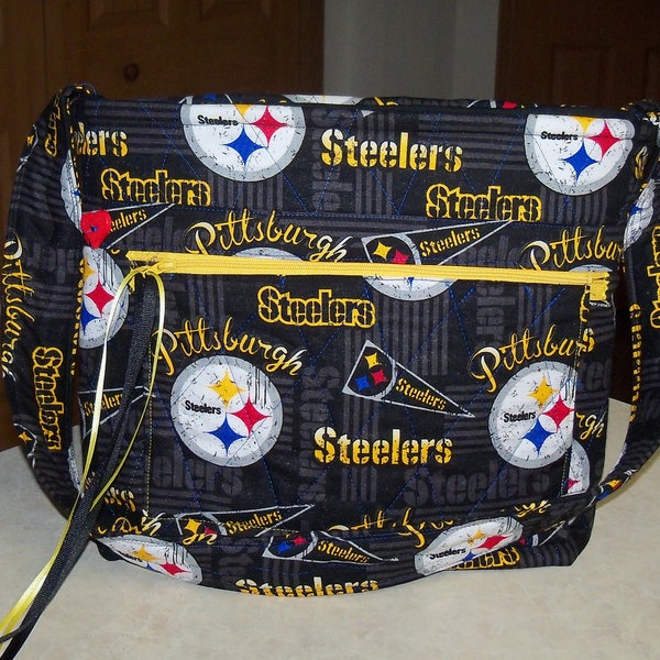 Steelers Purses - Etsy