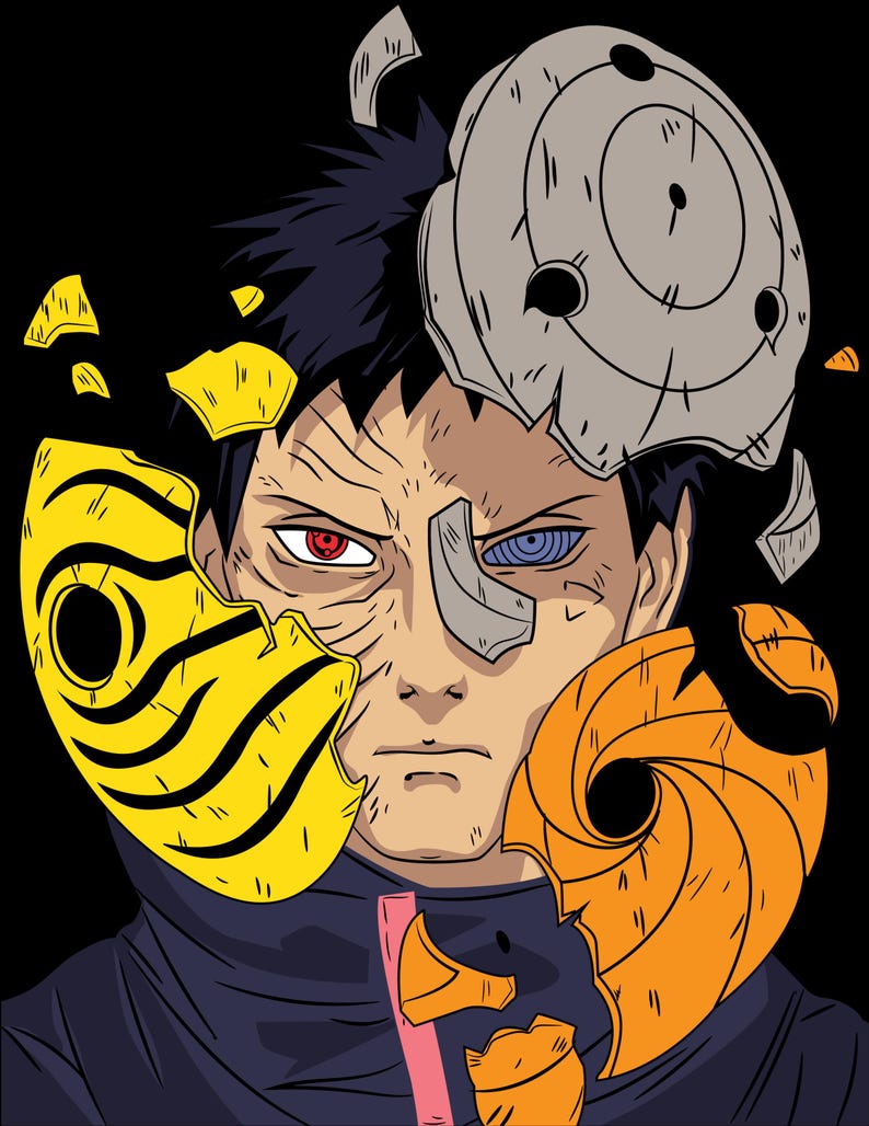 150 + Naruto Bundle PNG Designs With CLEAR Background, Naruto PNG ...