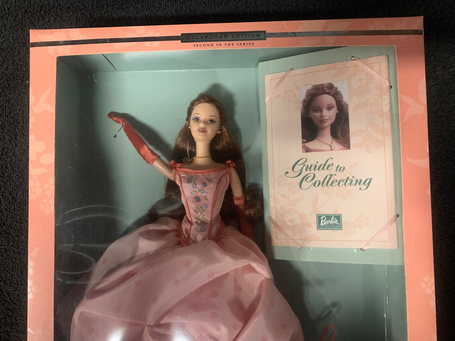 Grand Entrance Barbie 2nd in Series (NRFB) Designed by Sharon Zuckerman ...