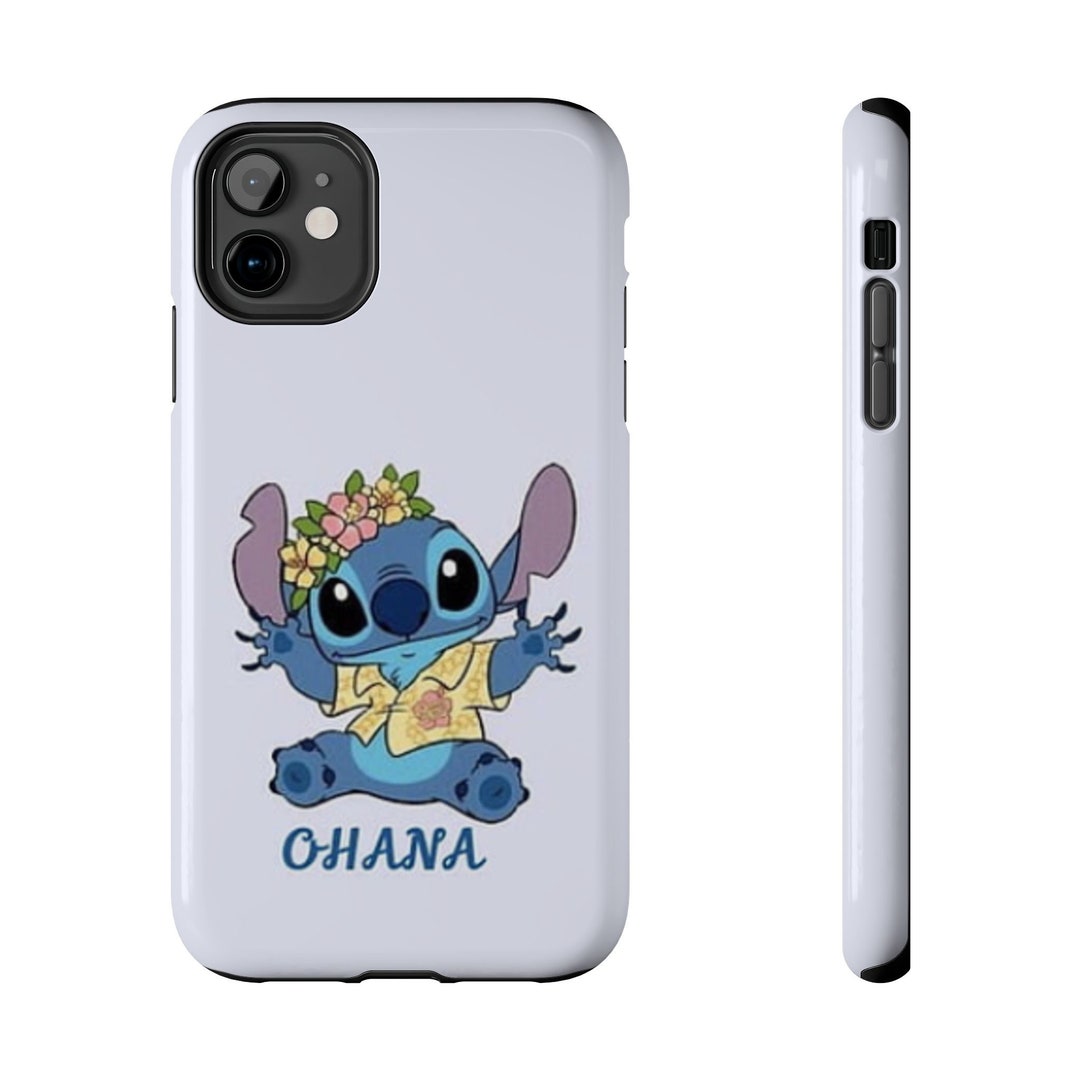 Stitch Disney Character Lilo and Stitch Tough Phone Cases - Etsy