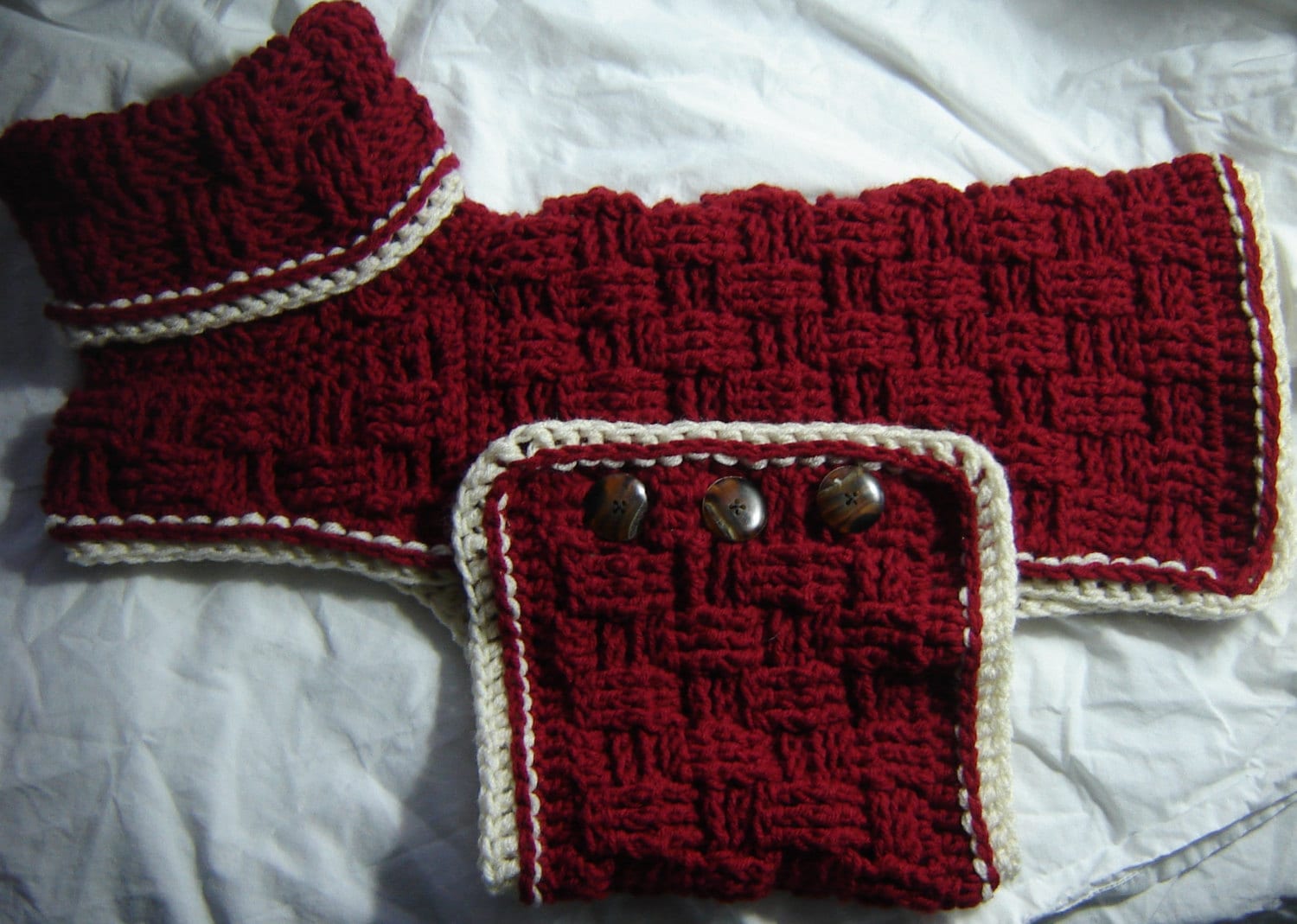 Cozy Canine Sweater CROCHET PATTERN PDF File. Dog Sweater - Etsy