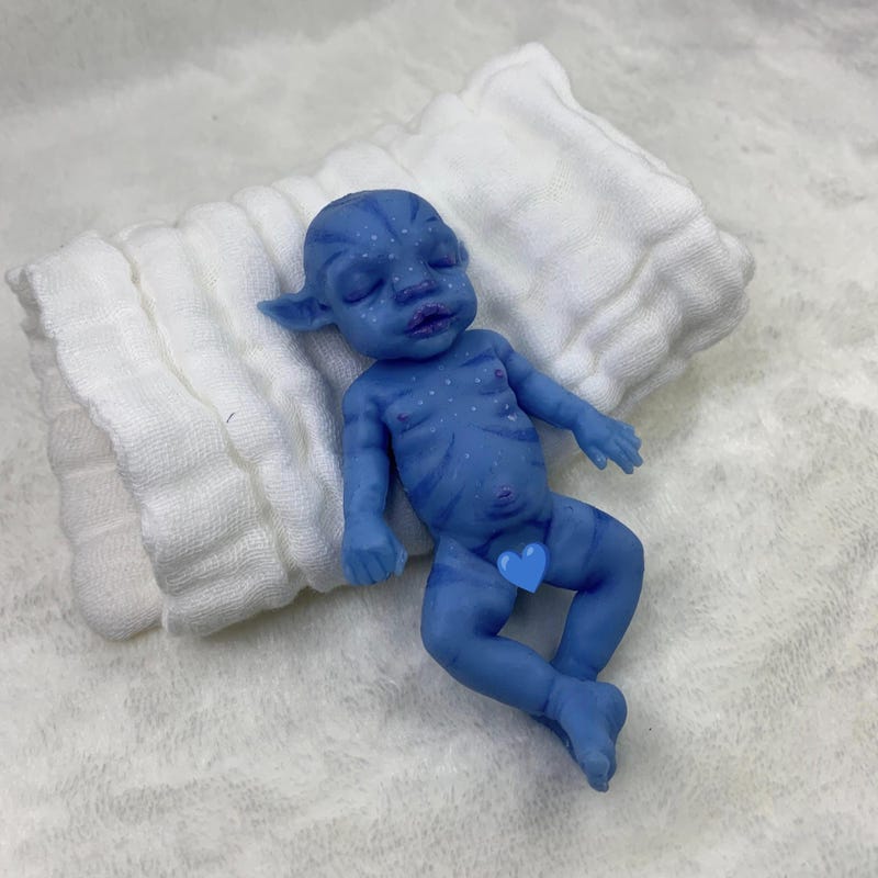 Avatar Reborn Baby - Etsy