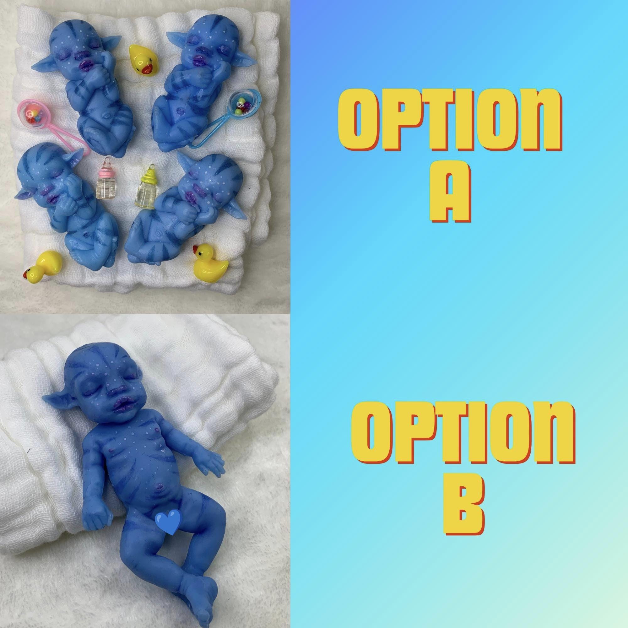 Avatar Reborn Baby, Avatar Baby Dolls, Reborn Avatar Baby, Silicone ...