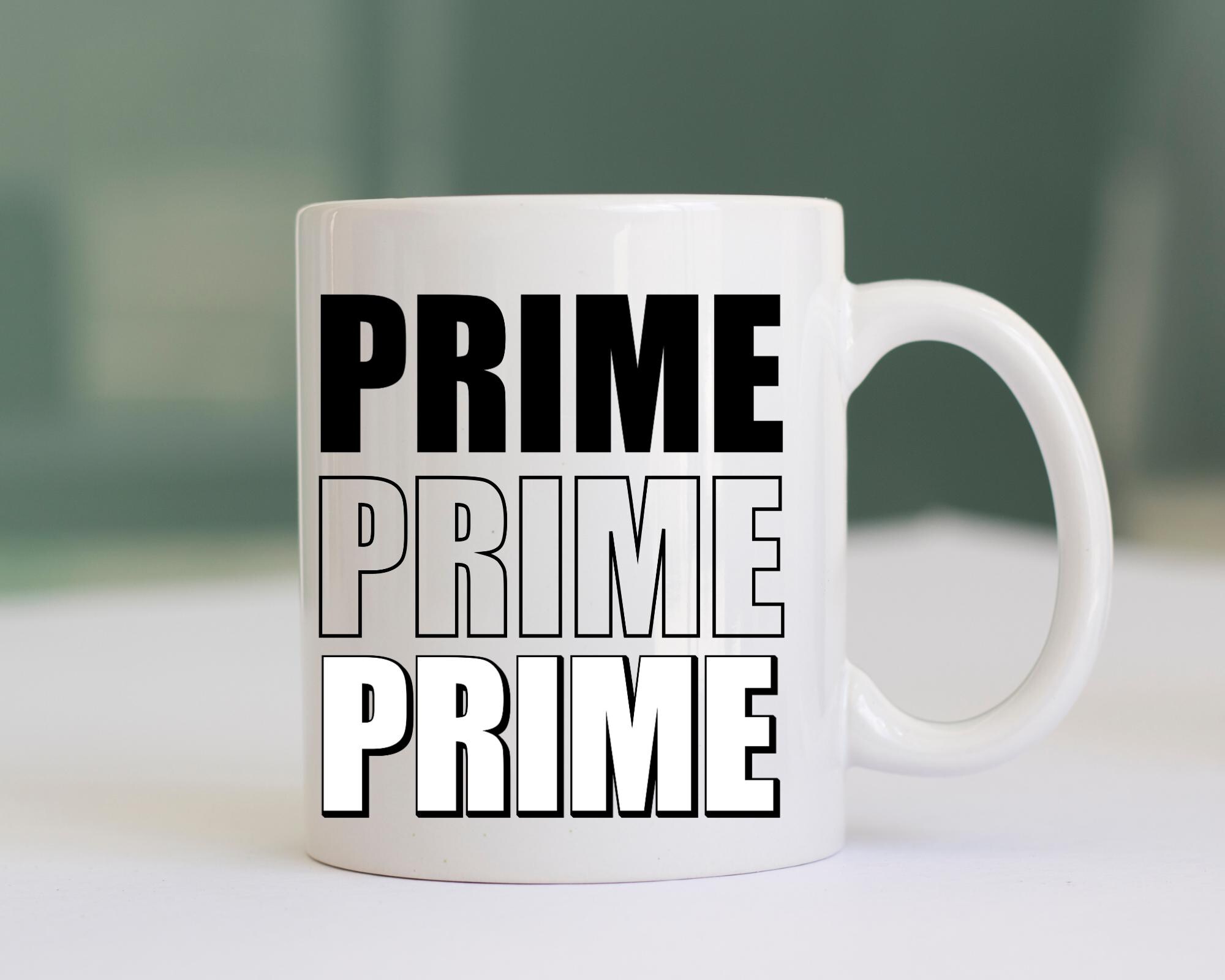 Digital Prime Svg Png, Prime Cut File, Prime Clipart, Prime Dxf, Prime ...