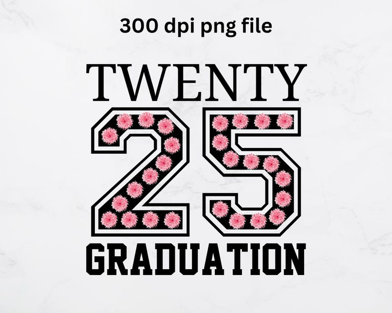 Twenty 2025 Graduation Png, Class of 2025 Png, Senior 2025 Png, Senior ...