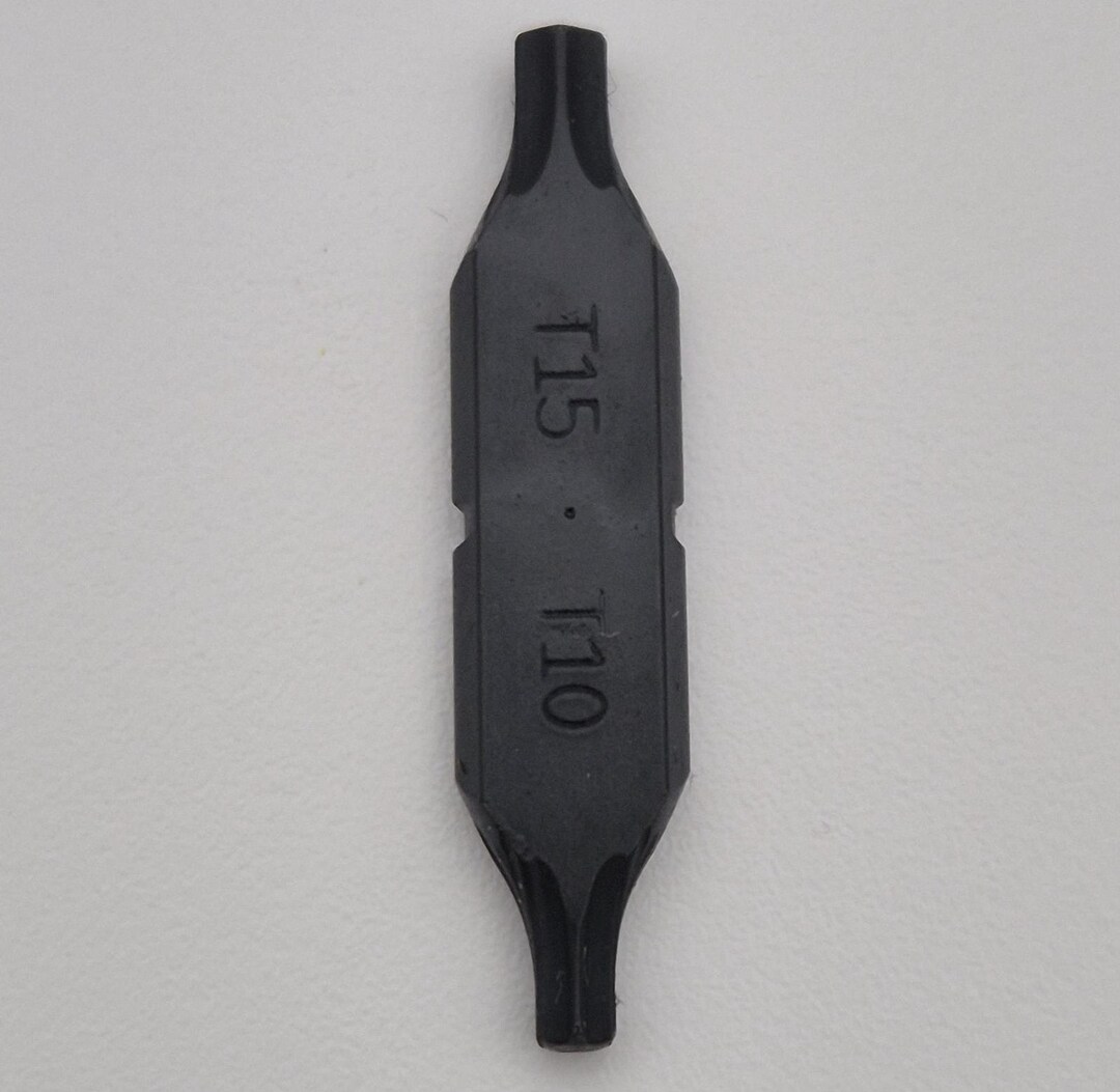 Leatherman - Torx 10 and Torx 15 Bit - New & Genuine Replacement Bit - Etsy