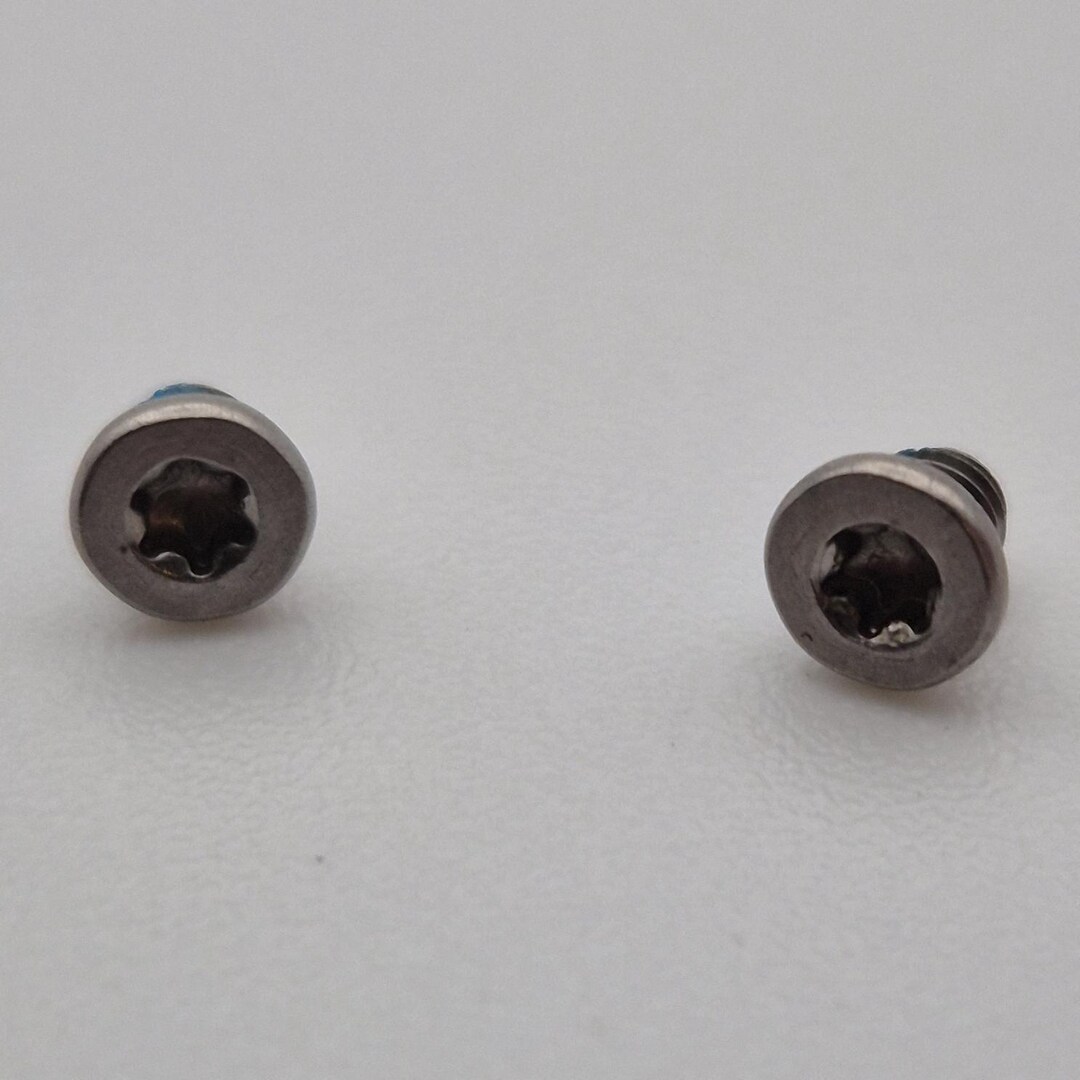 Leatherman Arc/curl/free - Clip Screws (full Set) - New Genuine ...