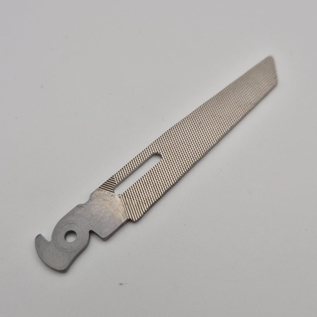 Leatherman ARC - Wood/metal File & Diamond File - Genuine and Brand New ...