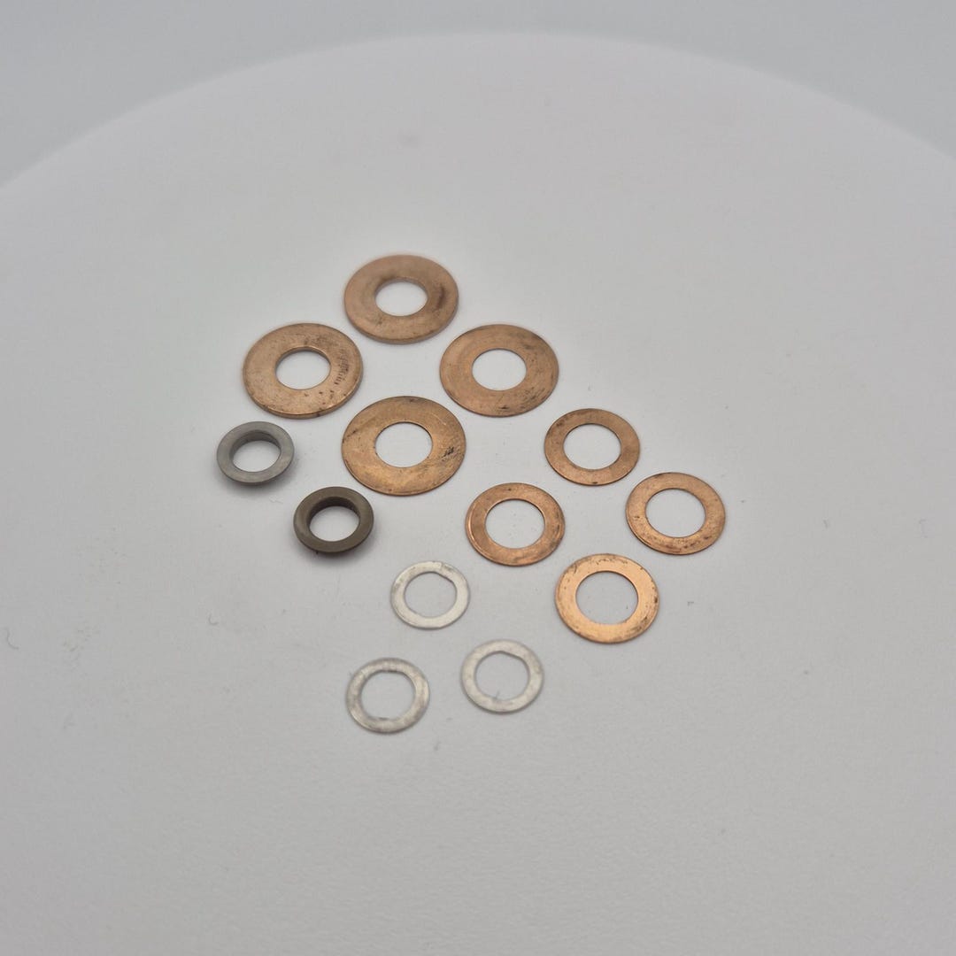 Leatherman Charge Plus/charge Plus TTI - Bushings (full Set) - New ...