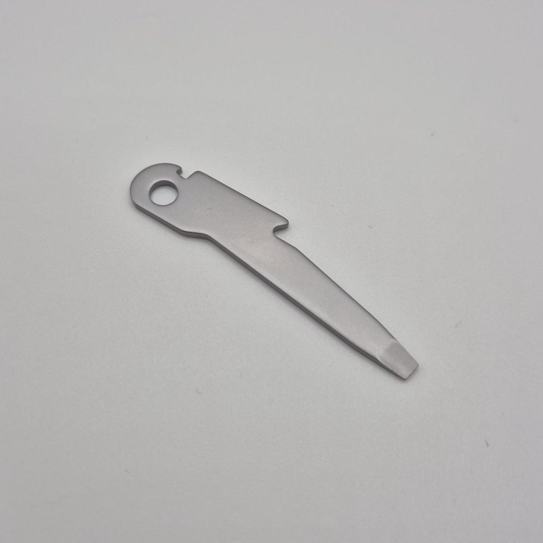 Leatherman Rebar - Small Screwdriver - New Genuine Replacement Mod Part ...