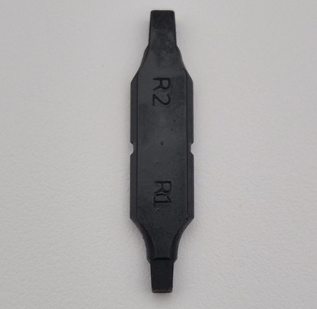 Leatherman - Robertson/square Drive 1 and 2 Bit - New & Genuine ...