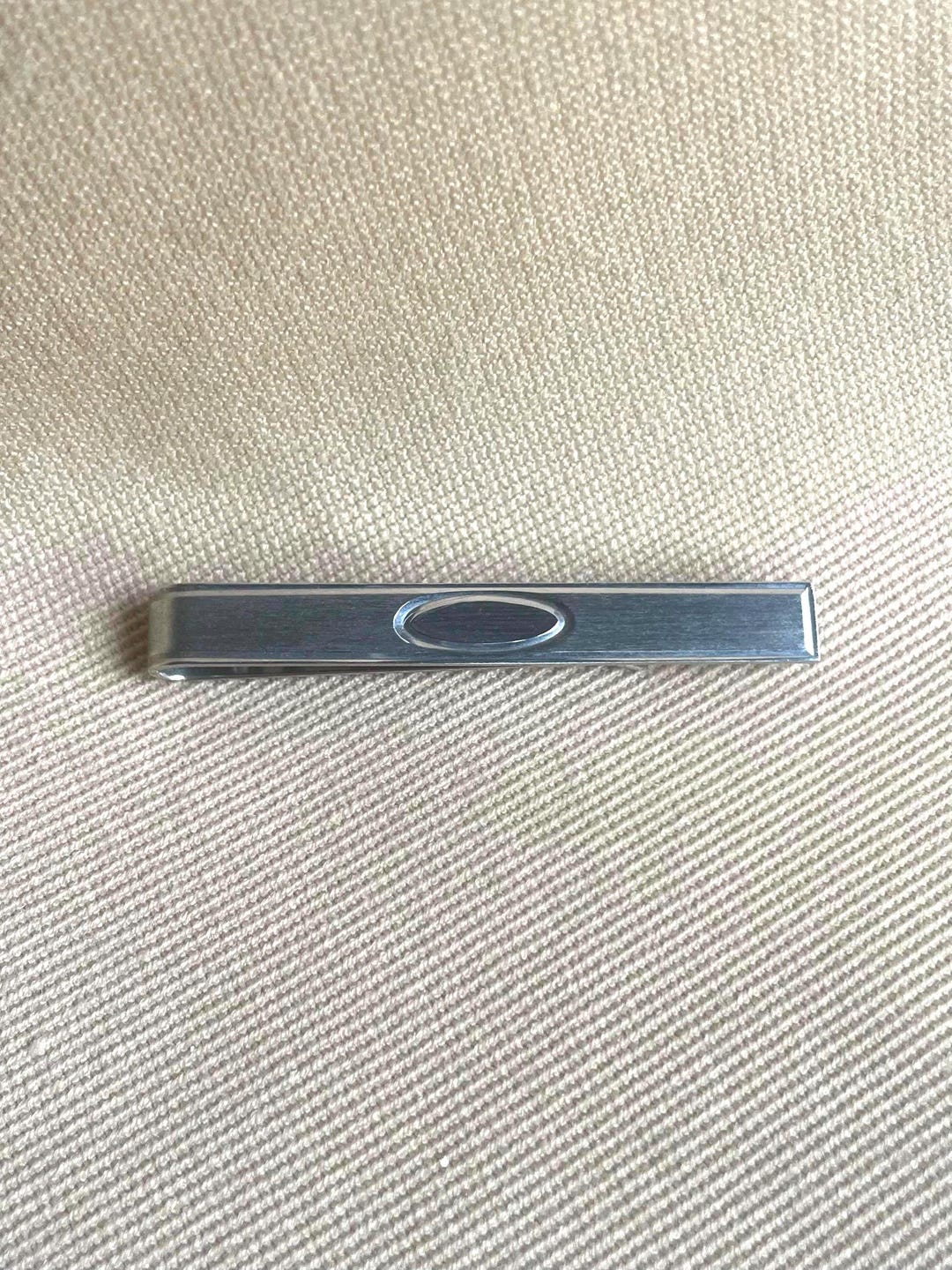 Avedon Sterling Silver Tie Pin • Classic Vintage Tie Bar • Men’s Formal ...