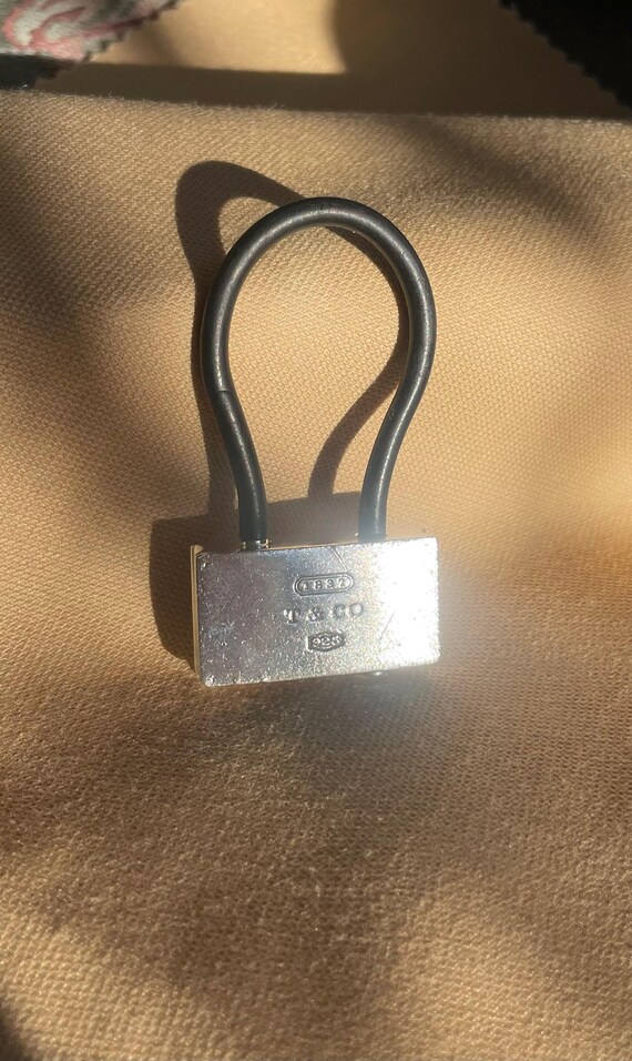 Tiffany key ring - Gem