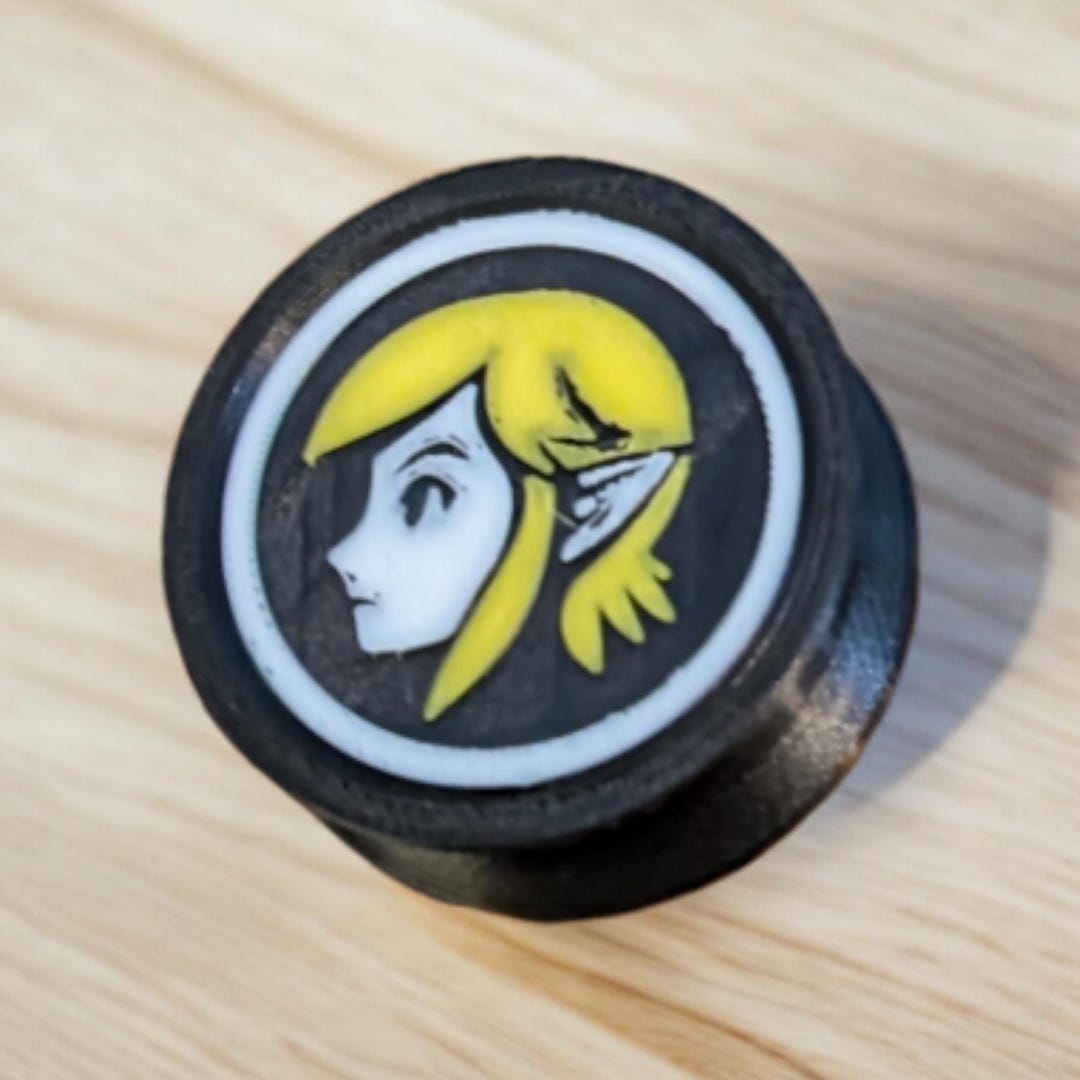 Legend of Zelda, Link Ear Tunnels/gauges, Earring, Jewellery, Gaming ...