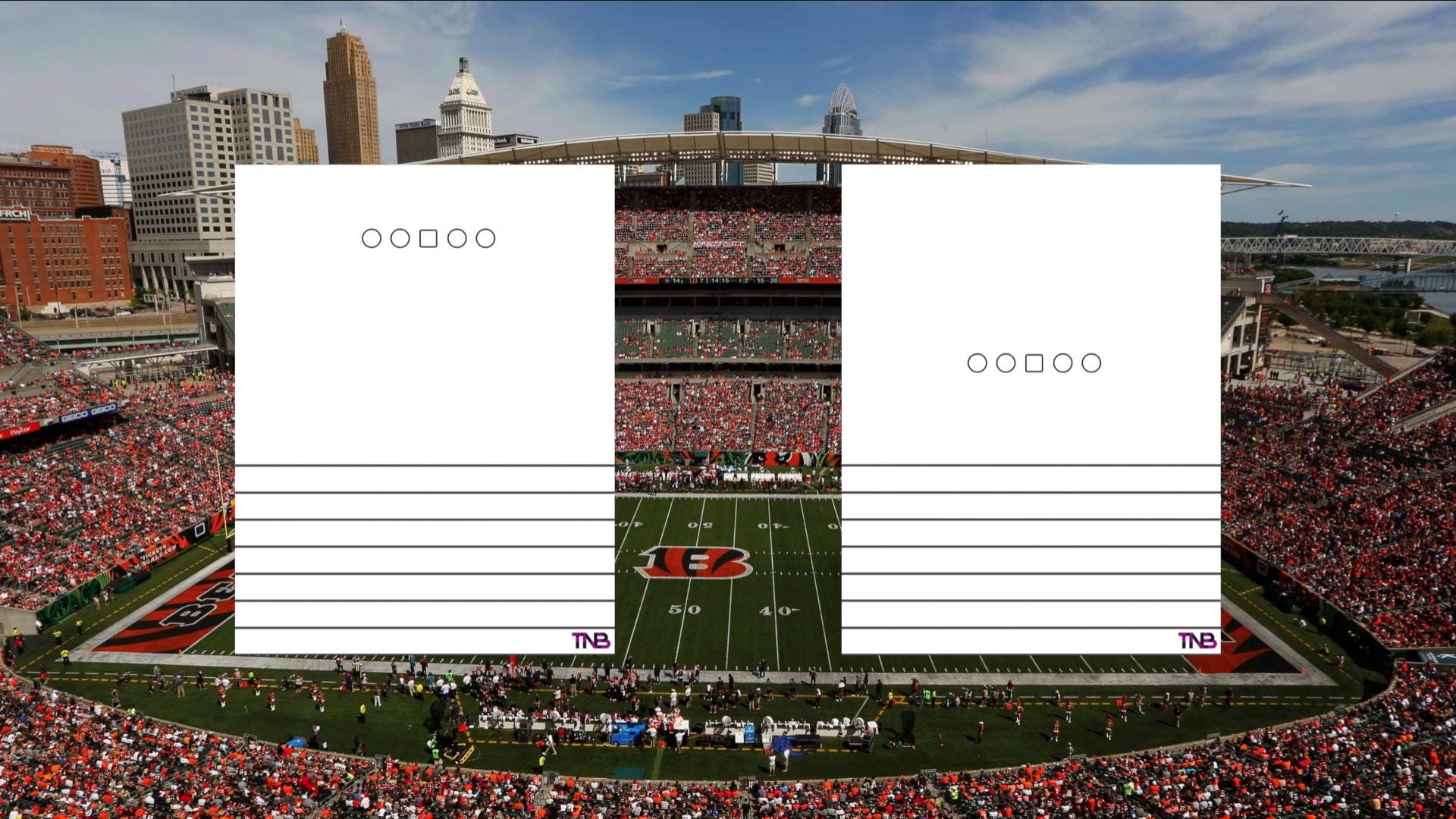 Football Playbook Blank-sheets - Etsy