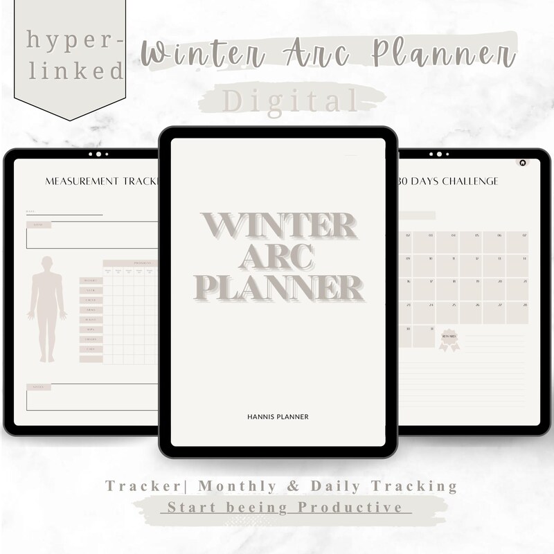 Arc Planner - Etsy