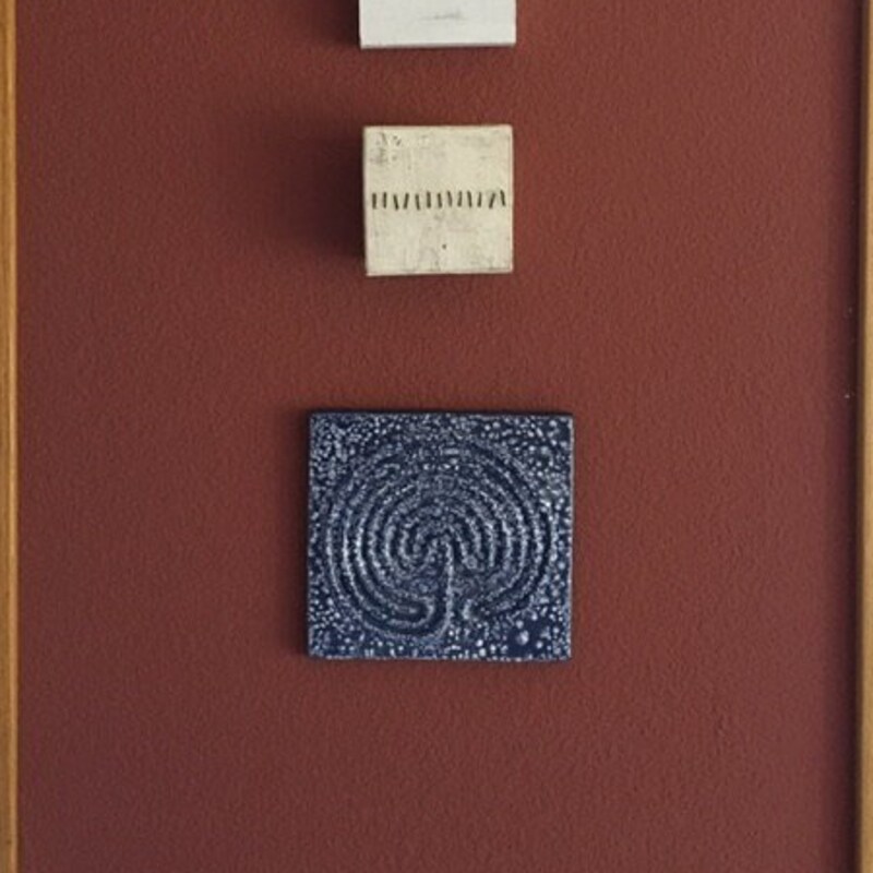 Ceramic Labyrinth - Etsy