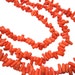 Peach Coral | Salmon Pink Coral | Coral Chips | SKU 4312A - Etsy