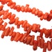 Peach Coral | Salmon Pink Coral | Coral Chips | SKU 4312A - Etsy