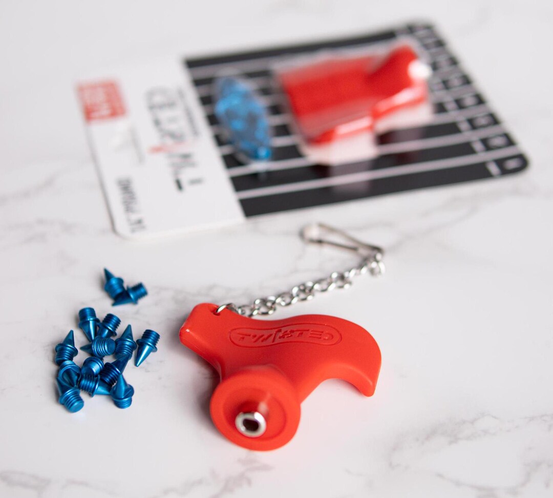 1/4 Pyramid Ceramic Track & Cross Country Spikes - Etsy